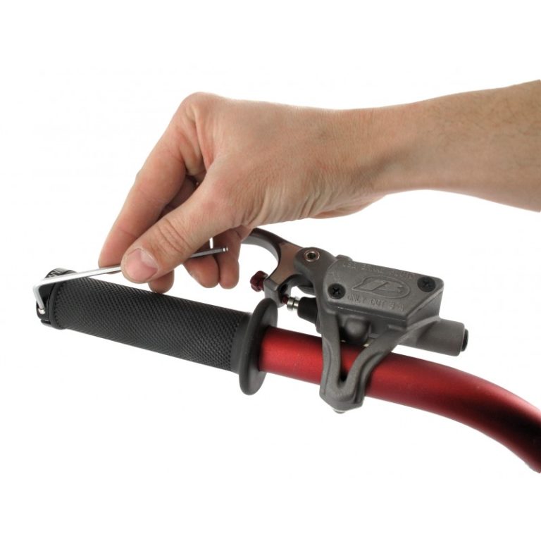 Gripid Trial S3 Tri Fix - GASGAS