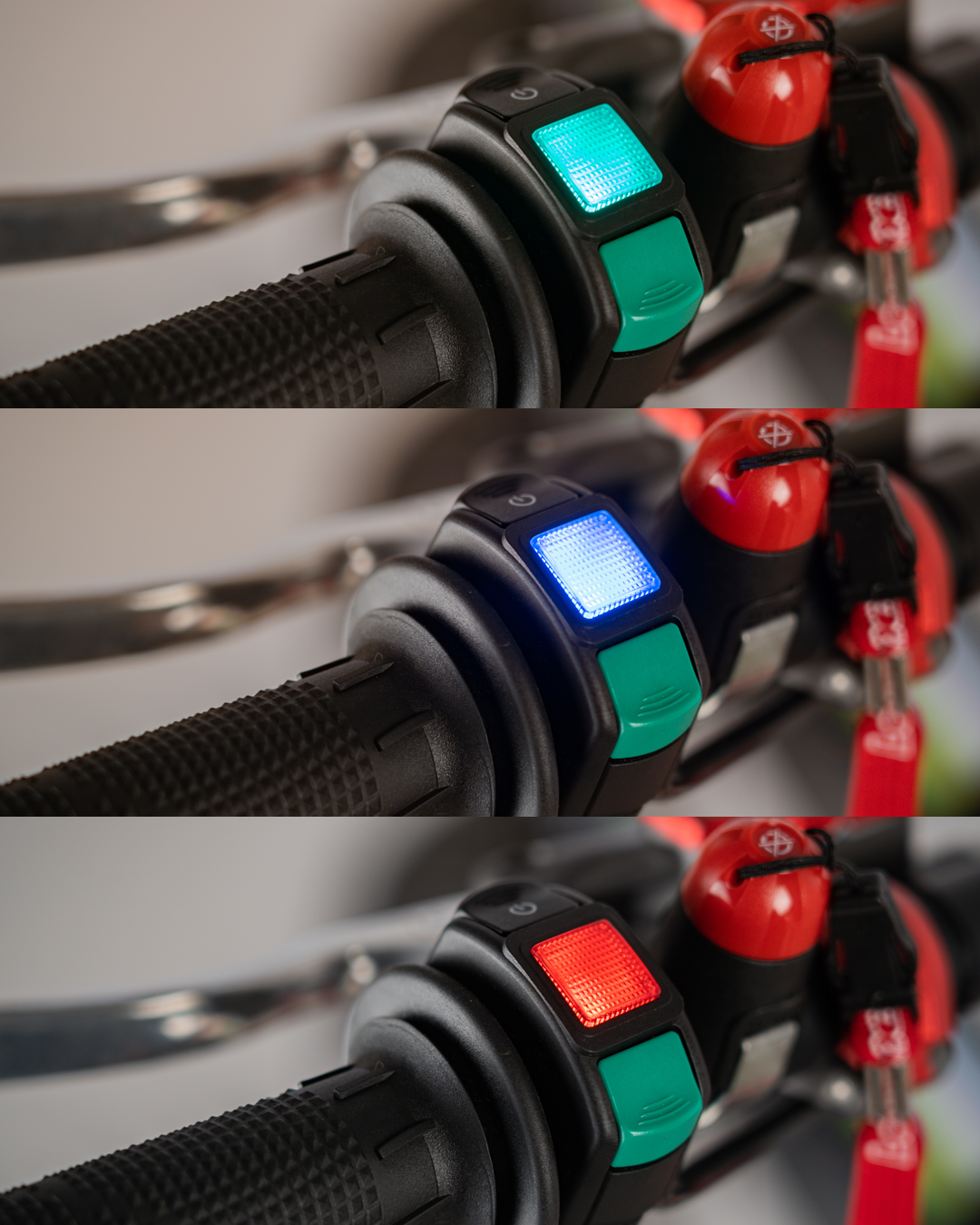 Elektriline Trial Mecatecno Dragonfly - GasGas