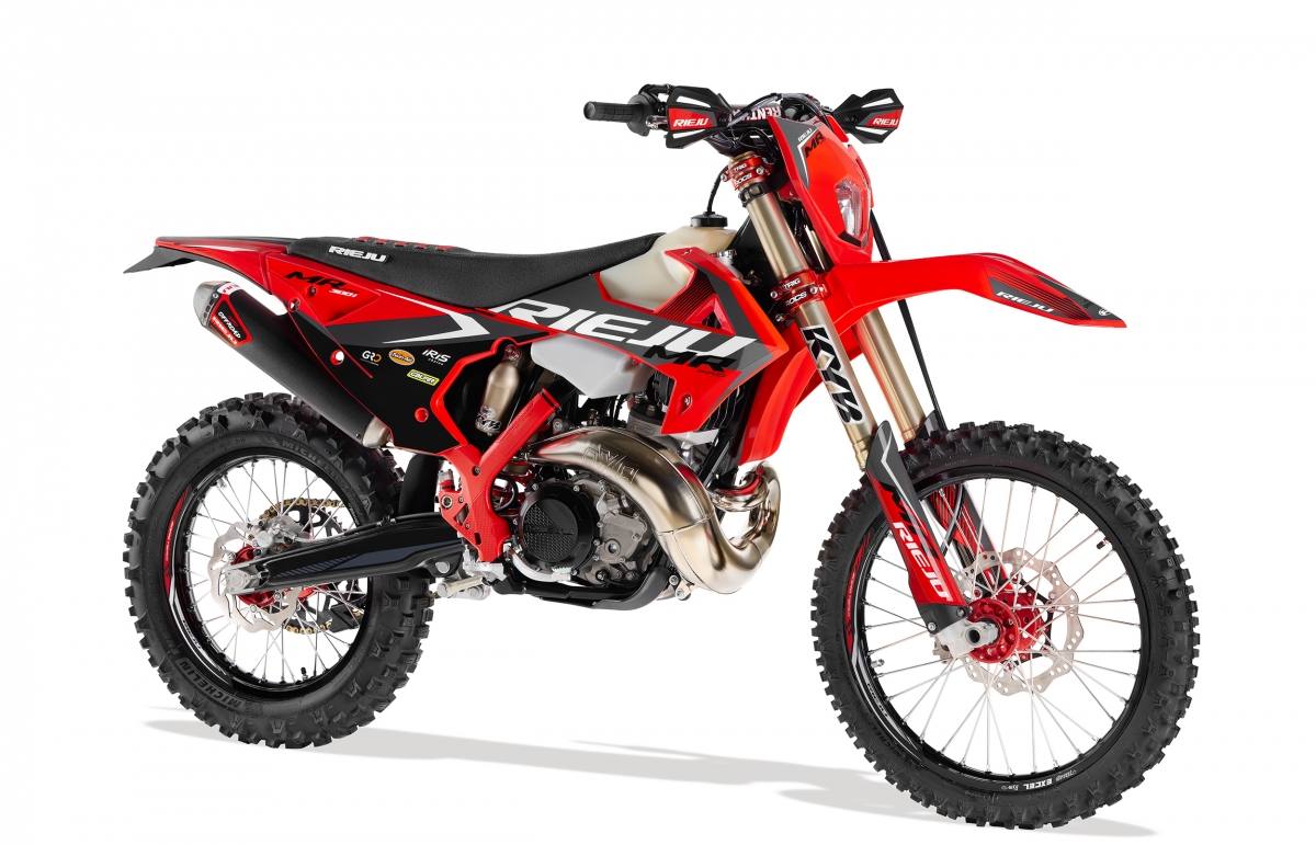 RIEJU MR PRO 300 TFI 2-TAKTI 2026 - GASGAS