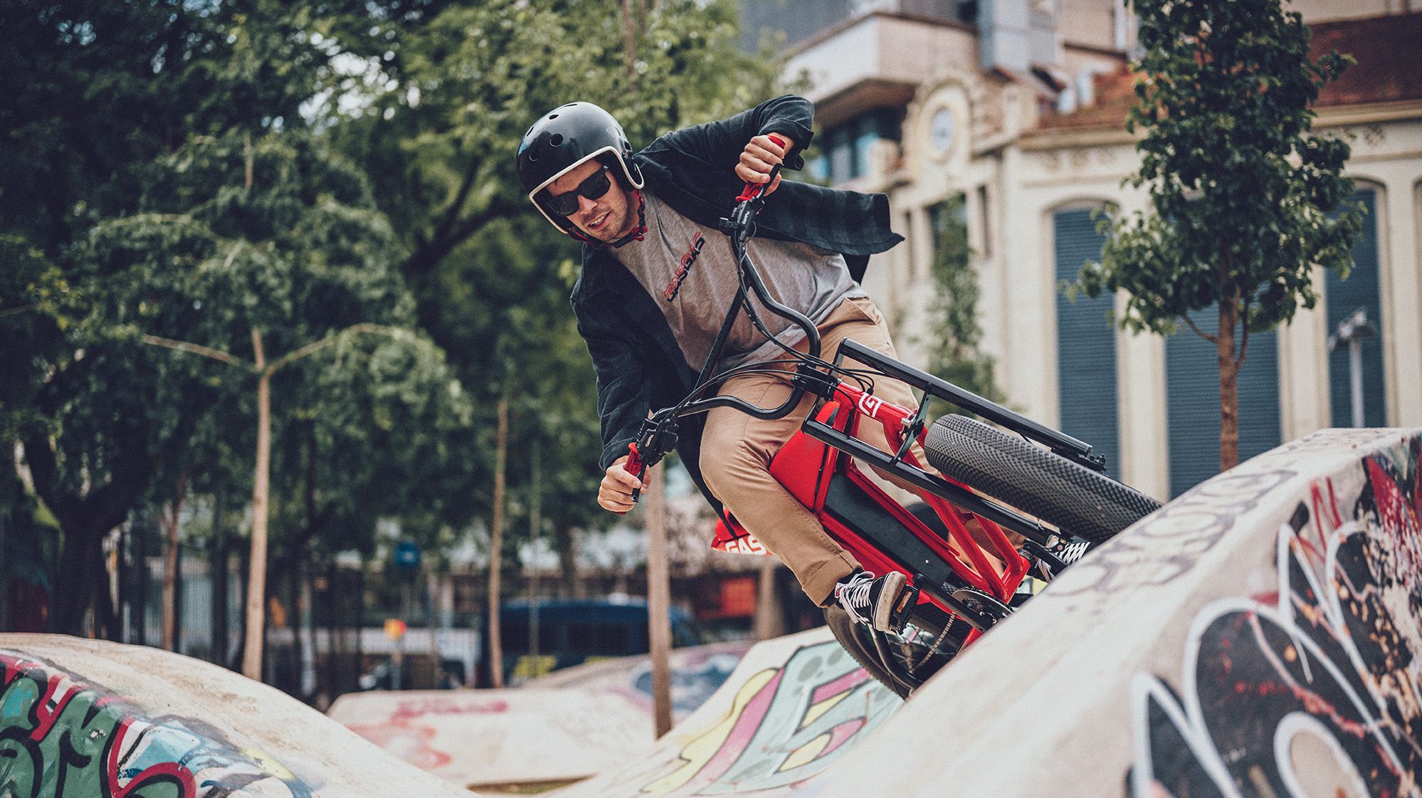 GASGAS MOTO 1 E-Jalgratas - GasGas