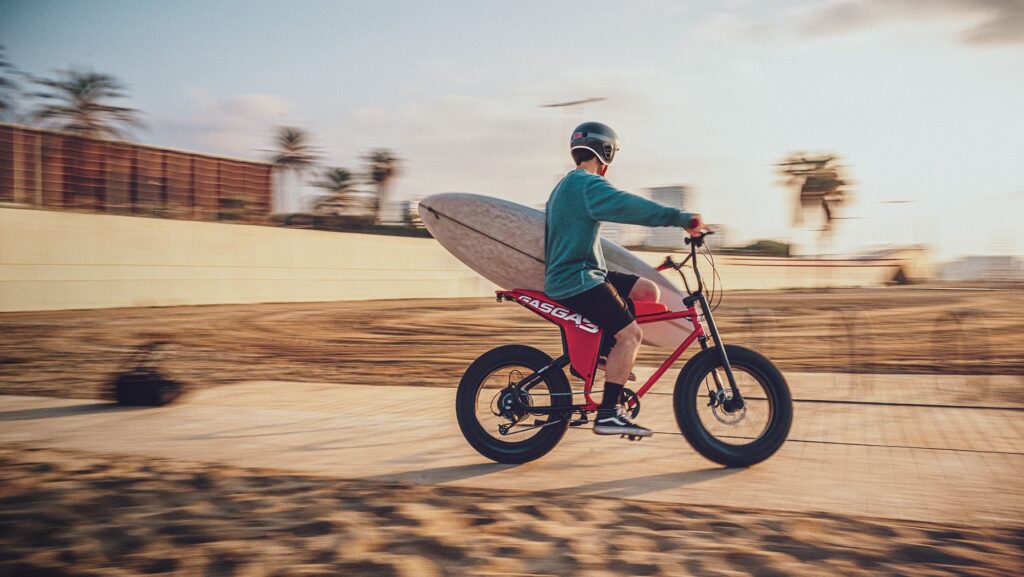 GASGAS MOTO 1 E-Jalgratas - GASGAS