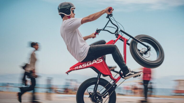 GASGAS MOTO 1 E-Jalgratas - GasGas