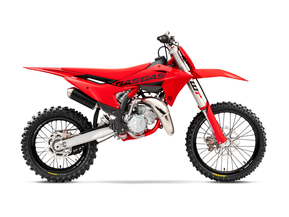 GASGAS MC 85 2025 - GasGas